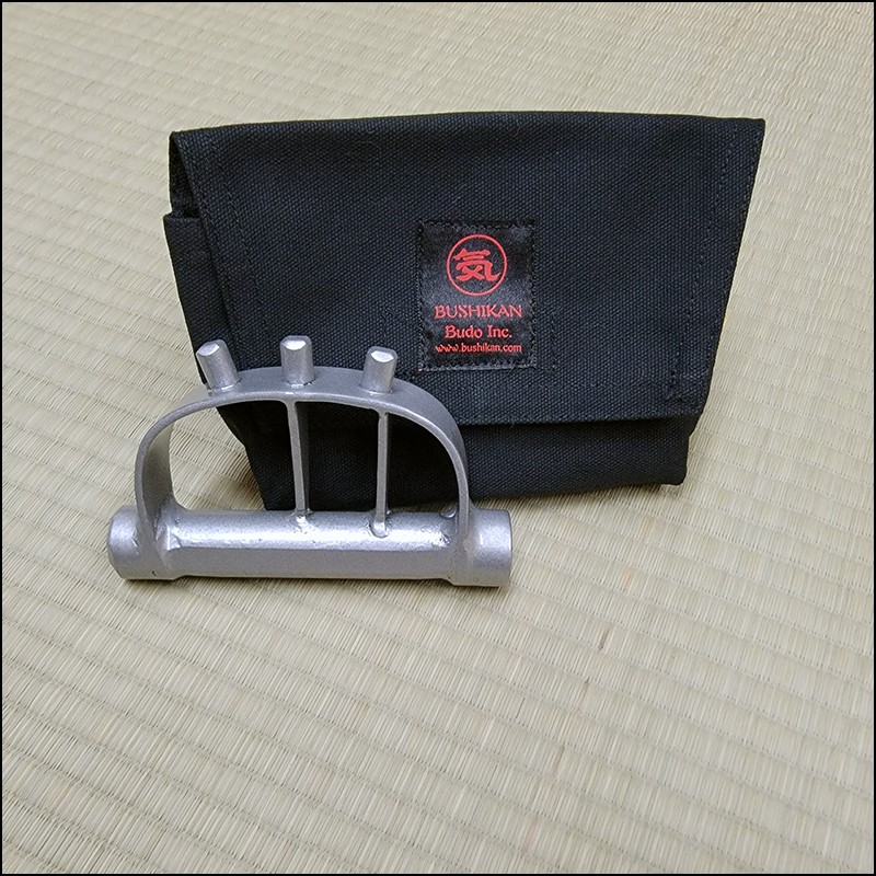 Tekko 1 - Silver finish