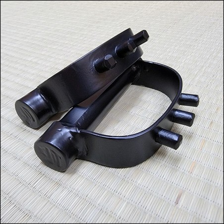 Tekko 2 - Black finish