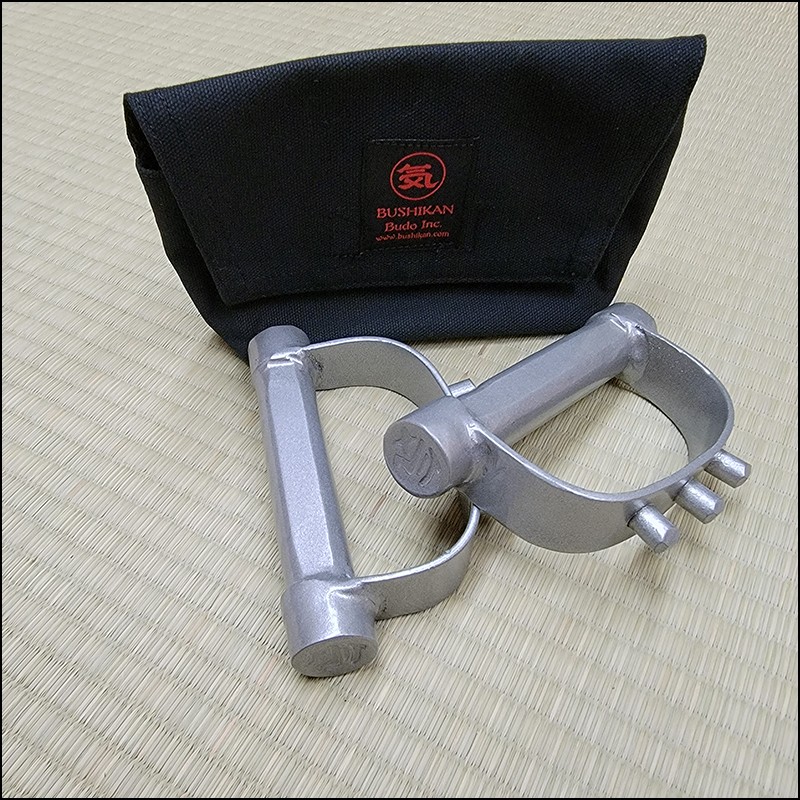 Tekko 2 - Silver finish