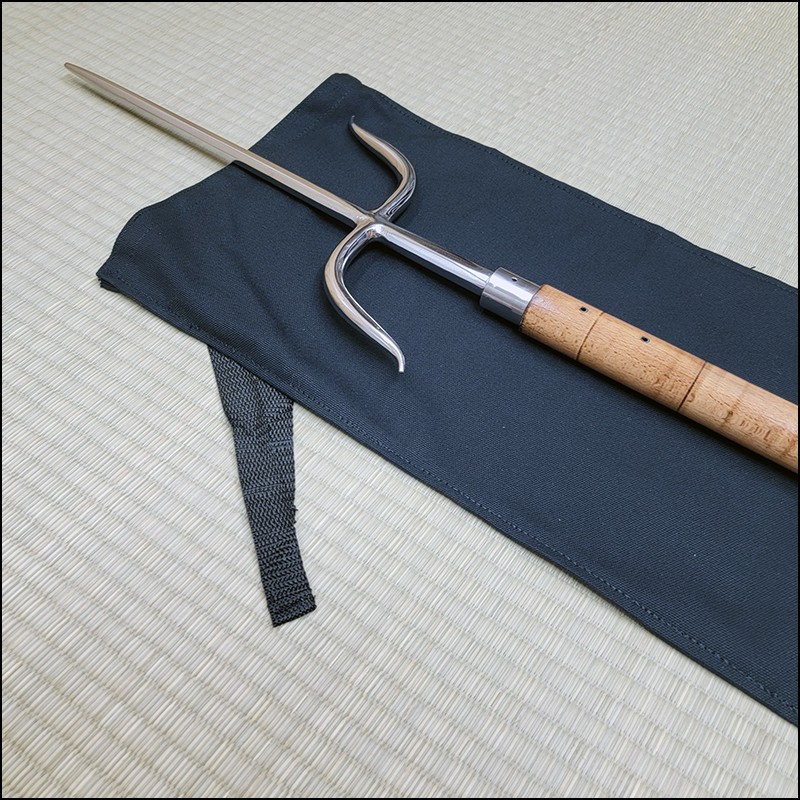 Nunti Bo - Beech with polished manji