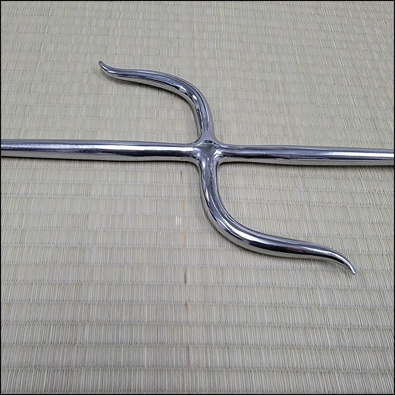 Nunte - Stainless steel polished finish with no cord