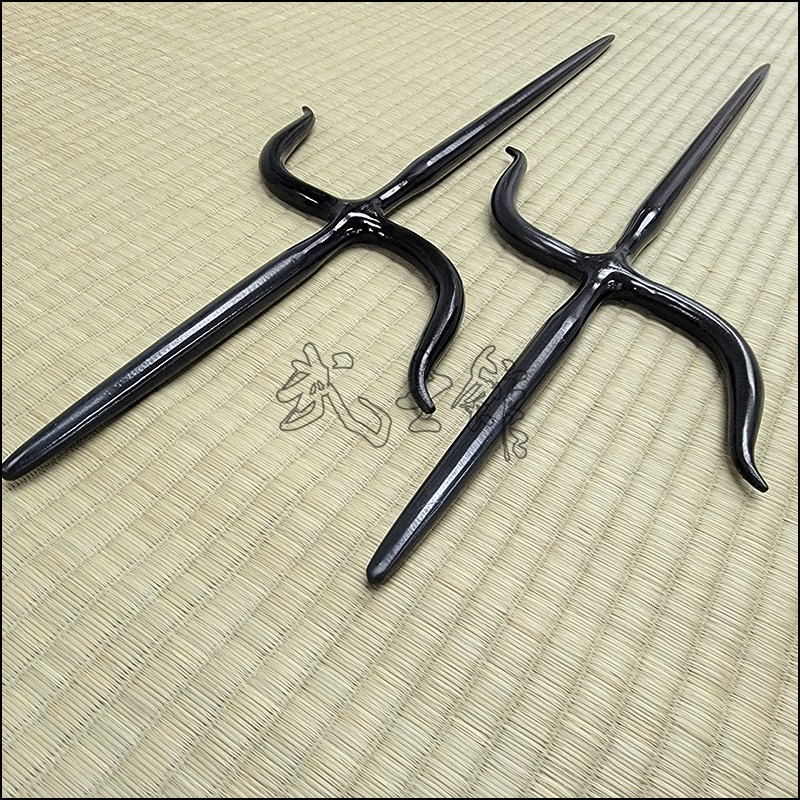 Manji Sai 2 - Natural finish with no cord