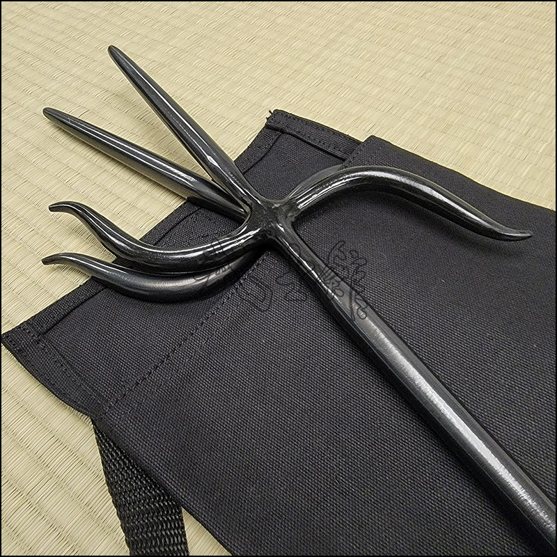 Manji Sai 2 - Natural finish with no cord