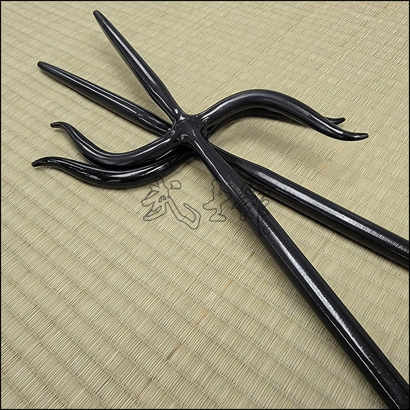 Manji Sai 2 - Natural finish with no cord